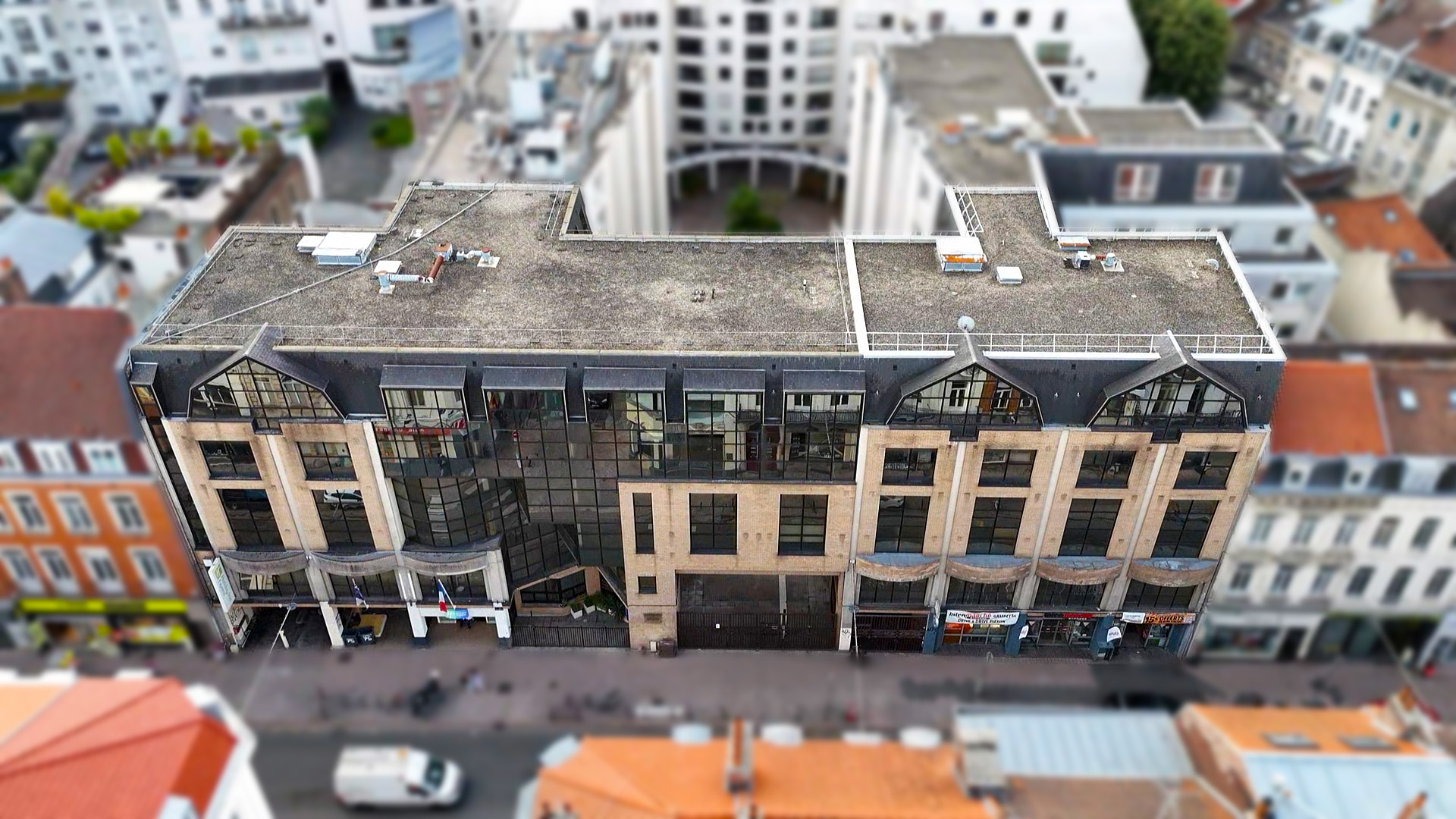 From Scan to BIM: Digital Foundation Set for the Circular Building ...